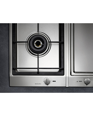 Placa a Gás com um Queimador 288 mm CS 1011-1 LP - Miele Brasil ...
